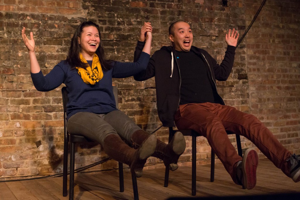 Comedy troupe “Stir Friday Night” delivers laughs, with a side of Asian-American humor - Medill ...